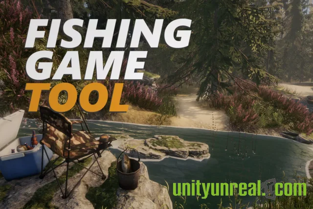 Unity Asset – Fishing Game Tool